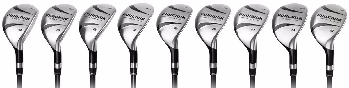 Single Length Hybrid Sets – Single Length Golf
