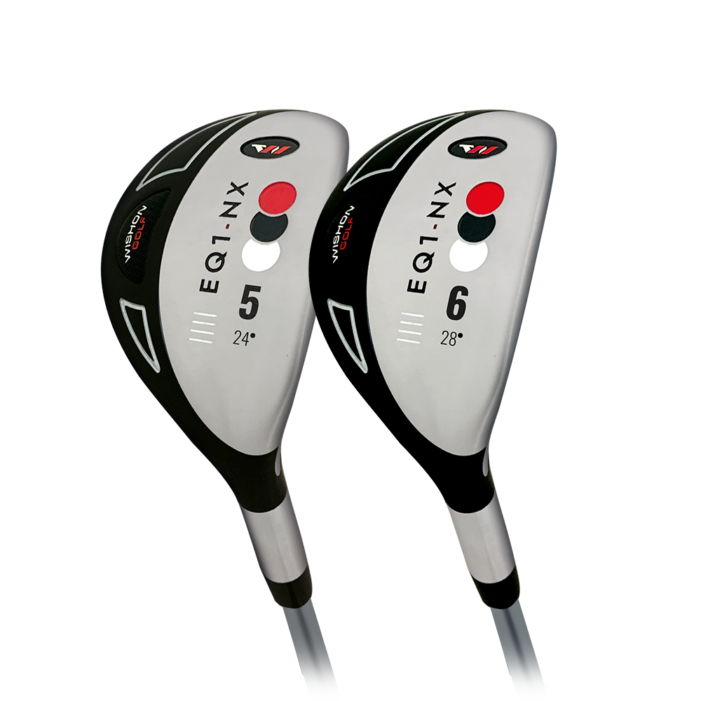 Home › Wishon EQ1-NX Single Length Irons