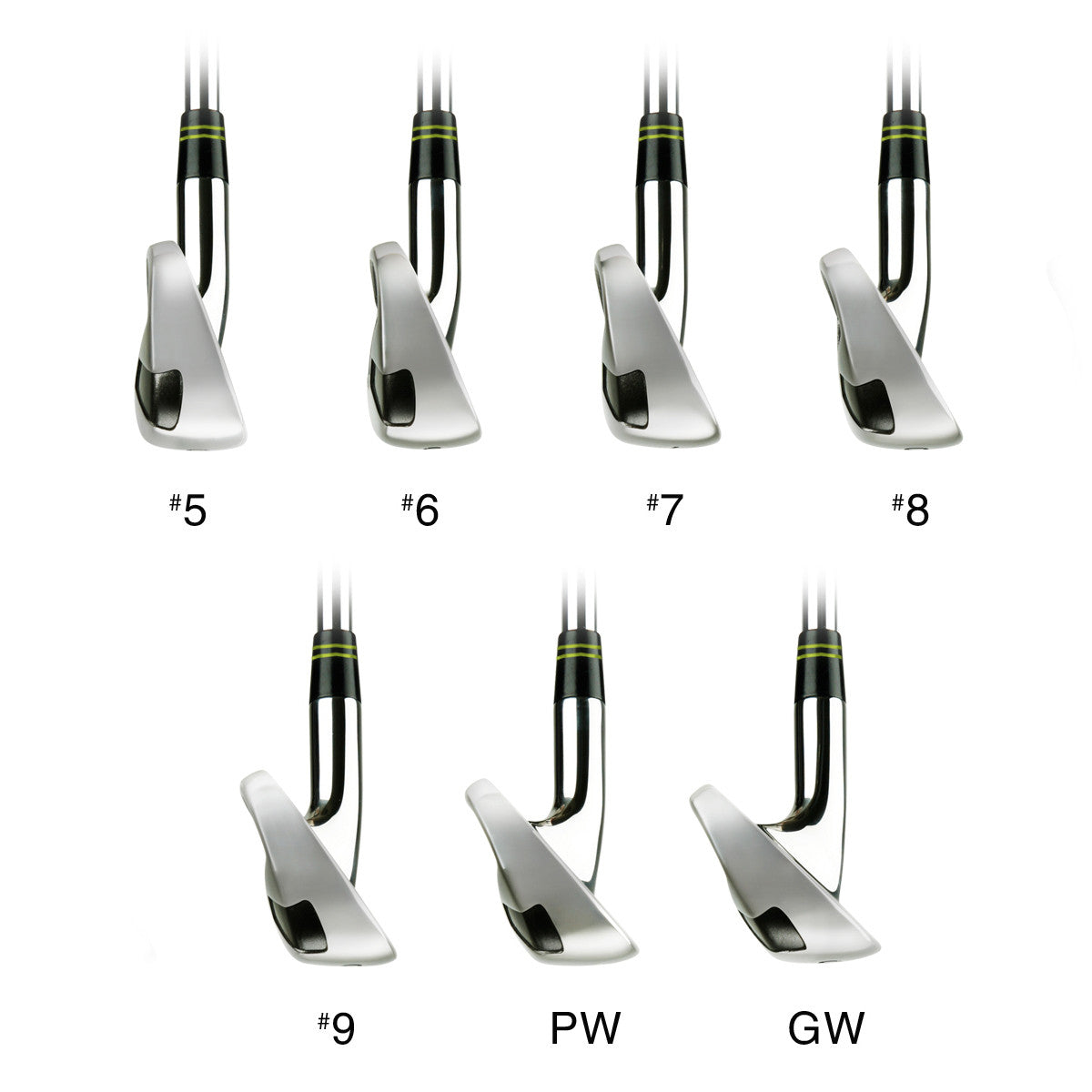 Home › Orlimar Intercept Single Length Irons